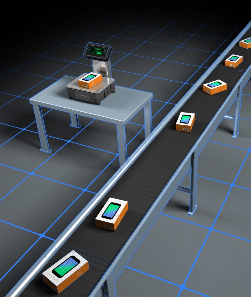 ZK840 Precision Scale - Kennedy Scales, Inc.