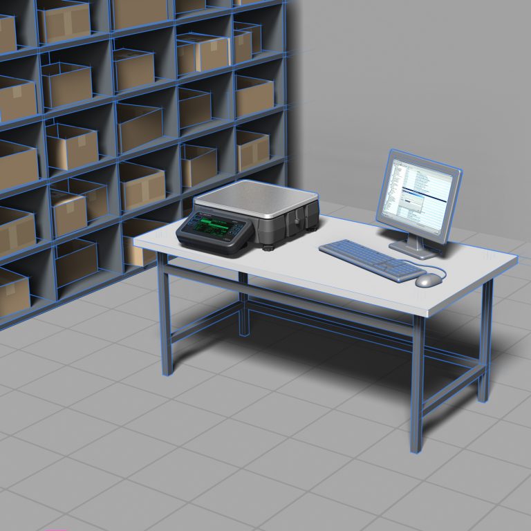 ZK840 Precision Scale - Kennedy Scales, Inc.