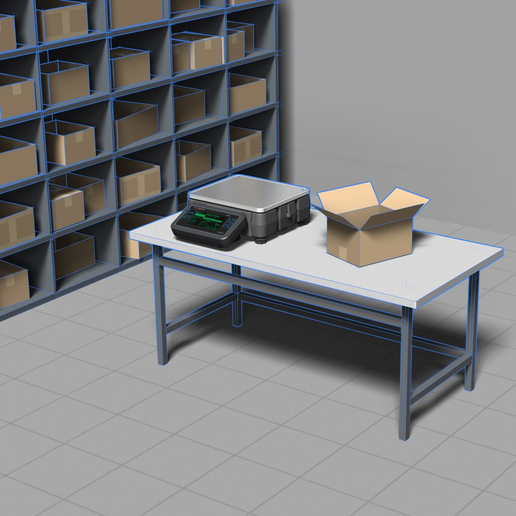 ZK840 Precision Scale - Kennedy Scales, Inc.